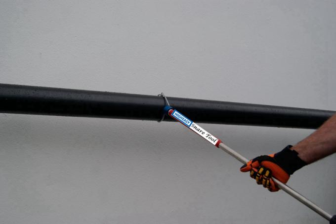 HIGHEASY Snare Tool, 60" Dual Release Snare Tool, Aluminum Handle, HST2-60